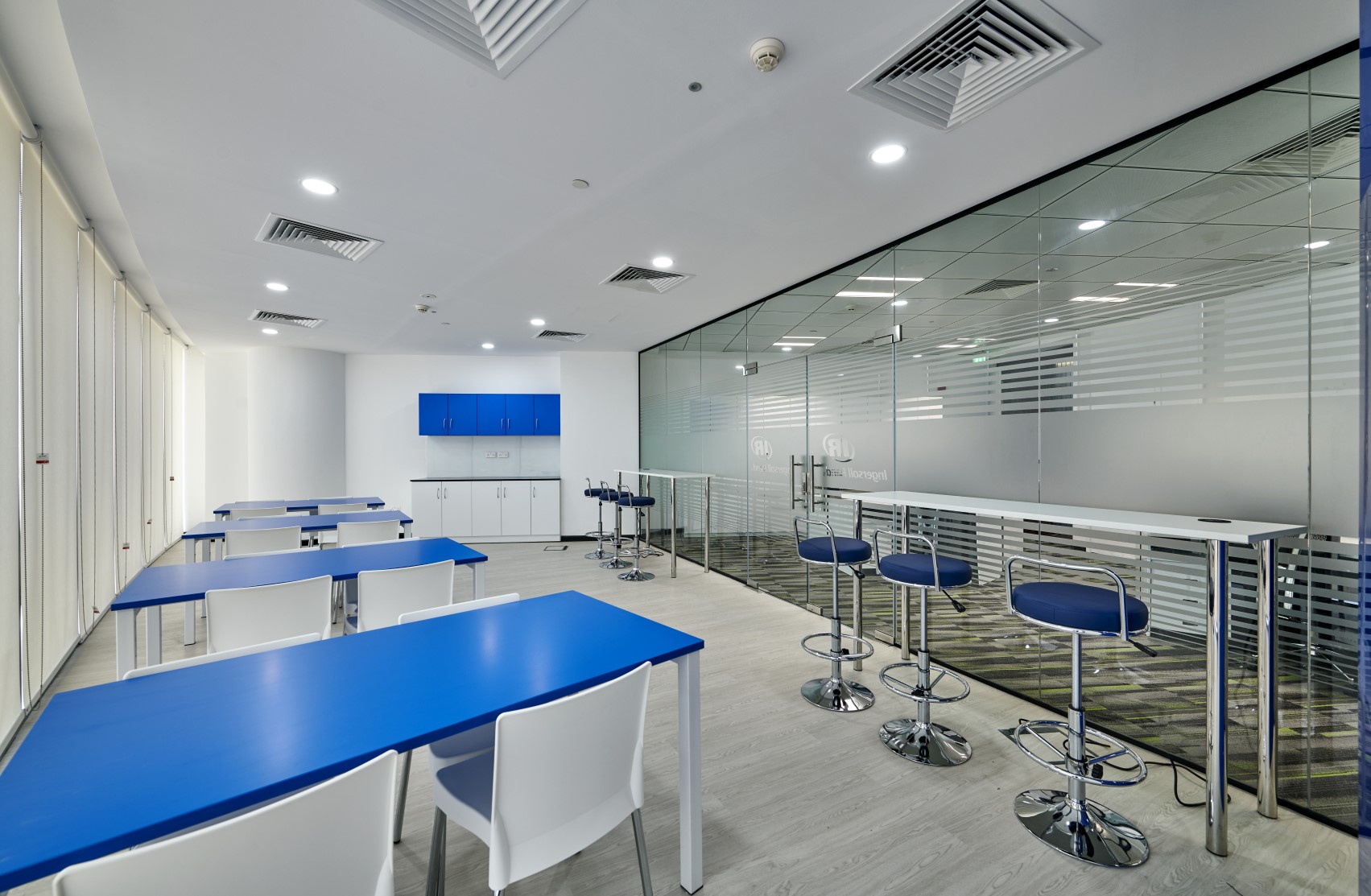 INGERSOLL RAND – JMJ Interiors