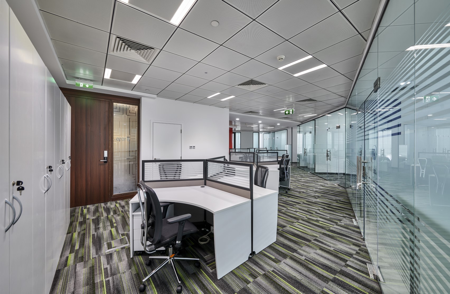 INGERSOLL RAND – JMJ Interiors