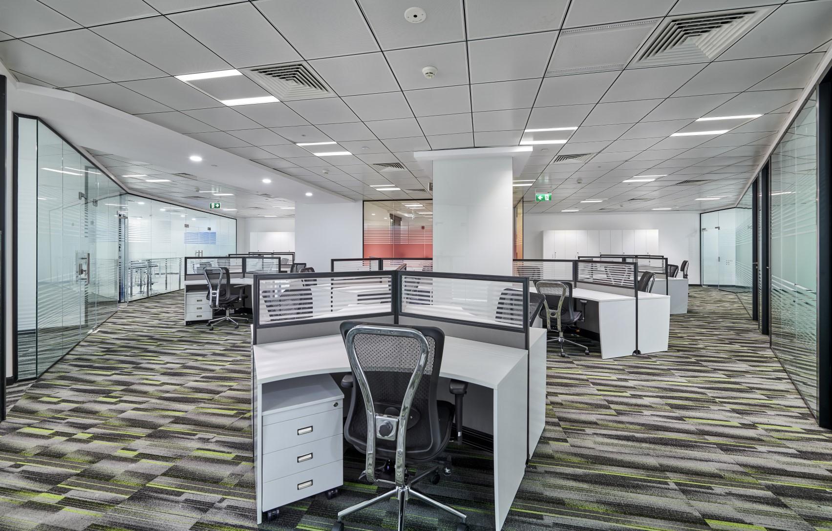 INGERSOLL RAND – JMJ Interiors