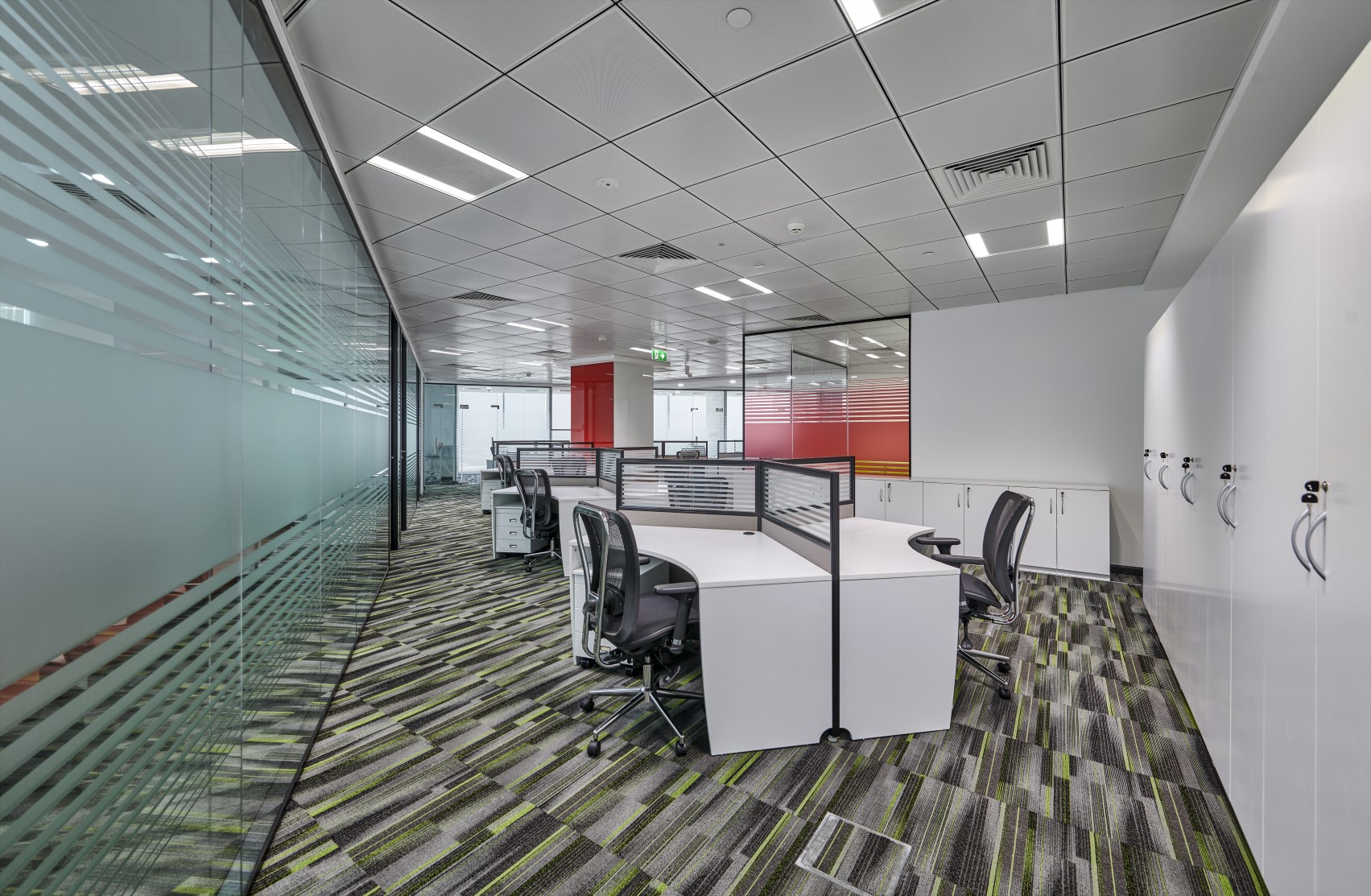 INGERSOLL RAND – JMJ Interiors