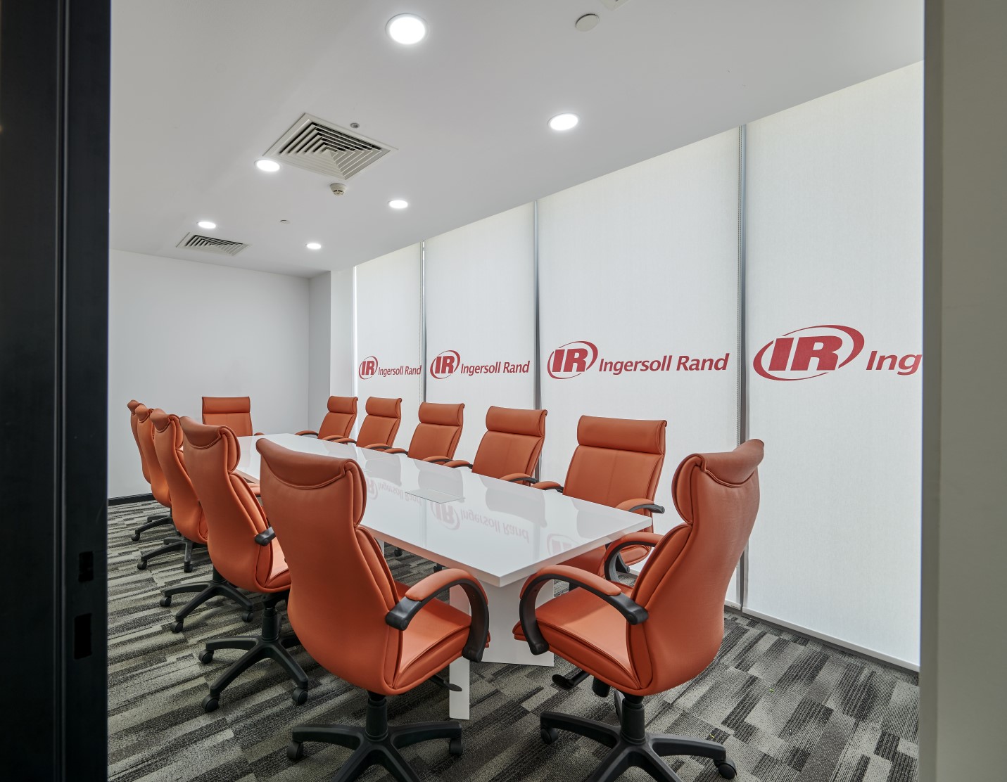 INGERSOLL RAND – JMJ Interiors